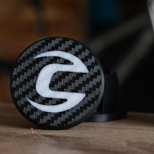 ⚽ Cannondale Lefty pivot shutter・ 3MF File for 3D printing・Cults