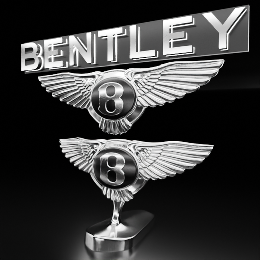 bentley logo vector