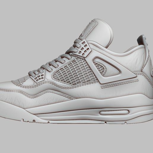 🇯🇴 nike air jordan・ STL File for 3D printing・Cults