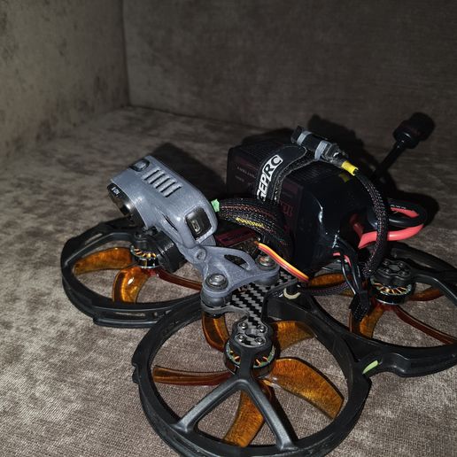 📷 DJI o3 gimbal・ STL File for ・Cults