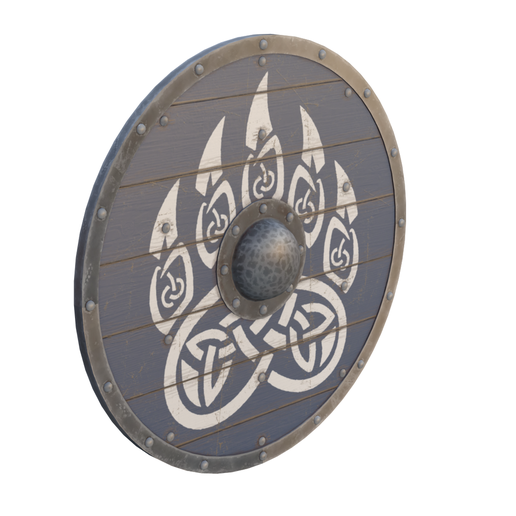 🛡️ Shield 3D・ STL File for 3D printing・Cults
