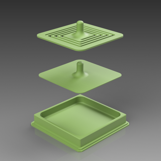 Free STL file Zen Incense Maze 🪴 ・3D printer model to download・Cults