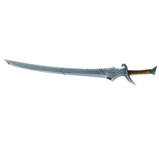STL file League Of Legends Foreseeno Yasuo Sword Skin For Cosplay 🗡️ ...