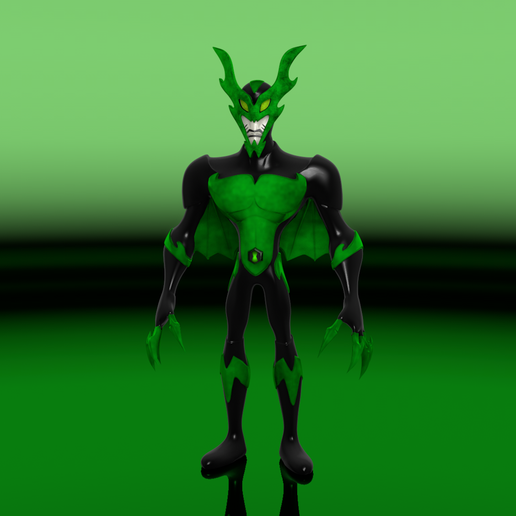 ben 10 whampire