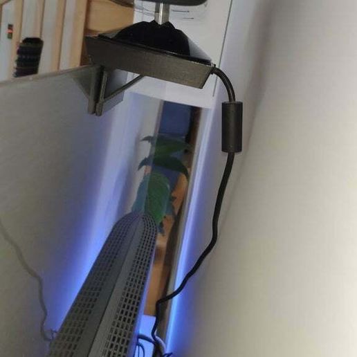 🎮 Support Kinect Xbox 360 ( Kinect v1 Stand )・ STL File for ・Cults