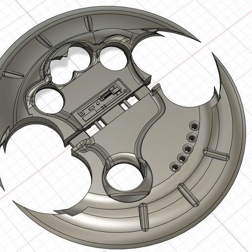 💾 Predator Smart disk・ 3D File for 3D printing・Cults