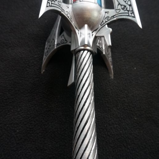 🗡️ Myrtenaster - Weiss' Sword (Rapier) from RWBY・ STL File for 3D ...