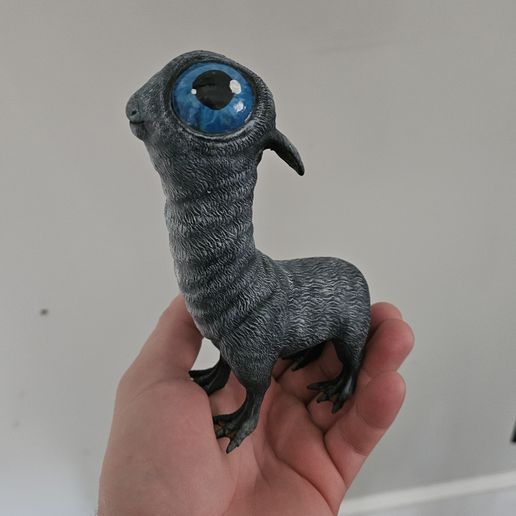 3D printing Harry Potter - Mooncalf・Cults
