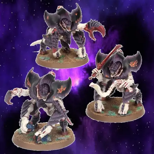 3D file Tyr-Guard 🎲 ・3D printer model to download・Cults