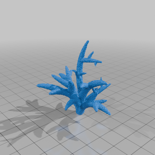 🪸 Coral Terrain Collection (DND / TTRPG)・Free STL File for 3D printing ...