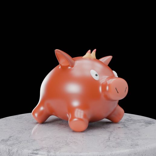 3D file Pigni 3d Fan Art Tetramon TCG Card Shop Simulator 🎨 ・3D ...