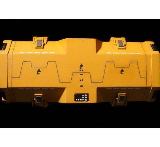 ⭐ Star Wars Rogue One Kyber Crystal Functioning Crate・Free 3D File for ...