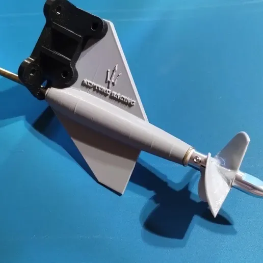 🛥️ rc boat hardware・Free STL File for 3D printing・Cults