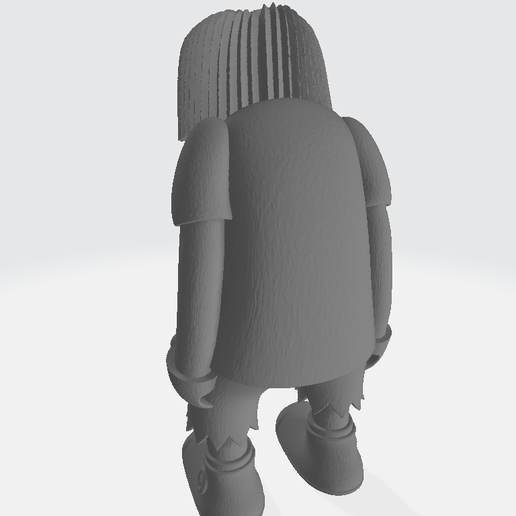 ♟️ The Simpsons Chess - Homer Edition・ 3D File for 3D printing・Cults