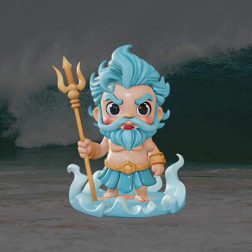 sea chibi