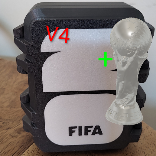 🗺️ World Cup + Figurine Box FIFA World Cup 2026 - Organizer Trading ...