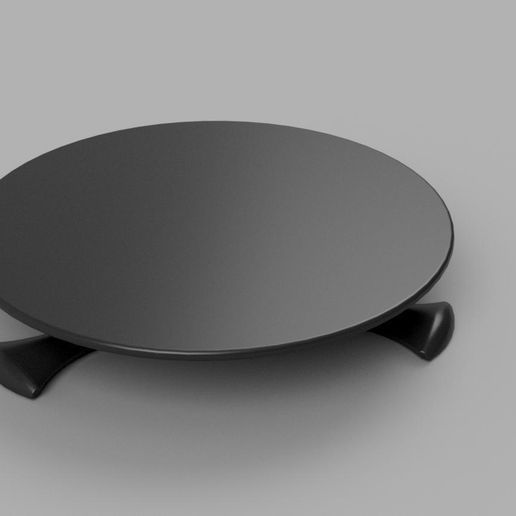 🧞‍♂️ Rotary table for 3D scanning・ STL File for 3D printing・Cults