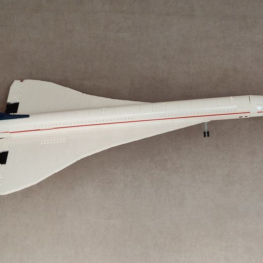 lego concorde side view