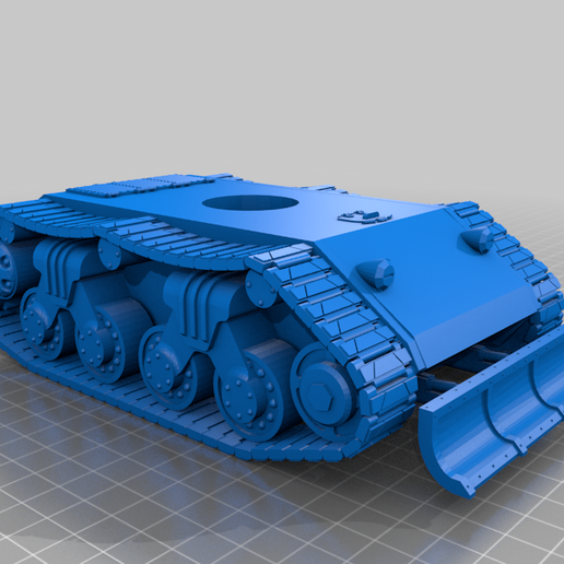 Free 3D file PZ-XXV flame armor 🔥 ・3D printer model to download・Cults