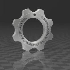 Cog best 3D printing files・871 free models to download・Cults