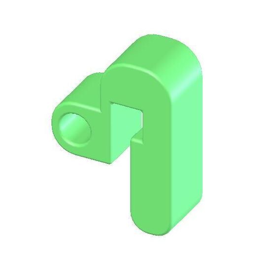 🪢 filament clip・Free STL File for 3D printing・Cults