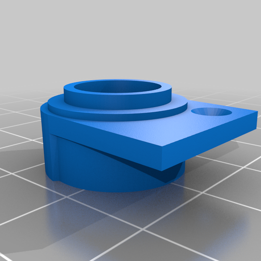 🕹️ Century Series Grip - F-4 Phantom Joystick + Many Aircraft・Free STL ...