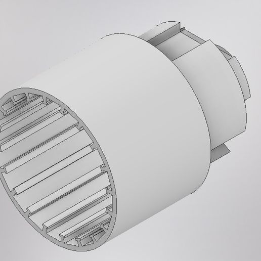 ⚙️ Housing Coil・Free STL File for 3D printing・Cults
