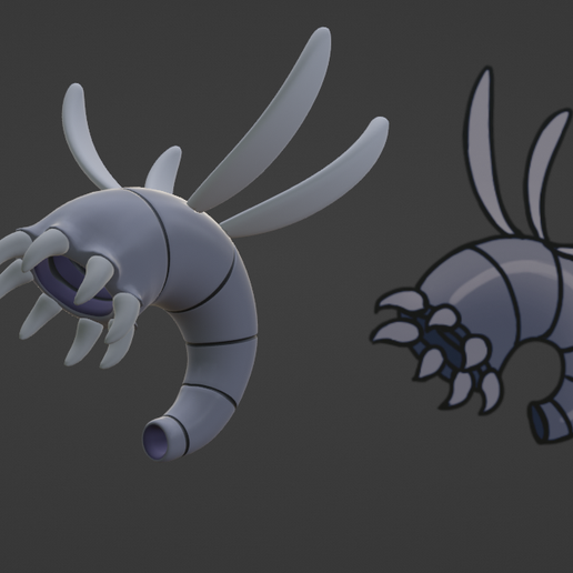Archivo STL gratuito Hollow Knight - Carver Hatcher 👹 ・Idea de ...