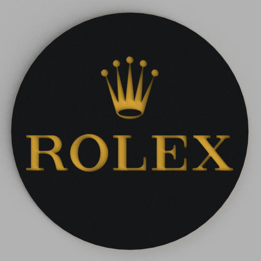 rolex logo vector file