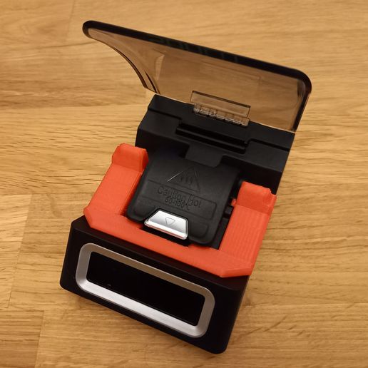 🪢 Filament holder, connector helper for SUNLU filament connector・ STL ...