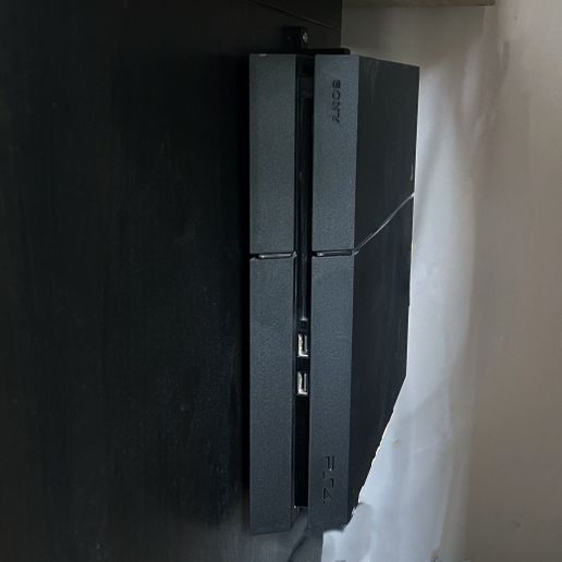 🕹️ PS4 Vertical holder side table・Free STL File for 3D printing・Cults