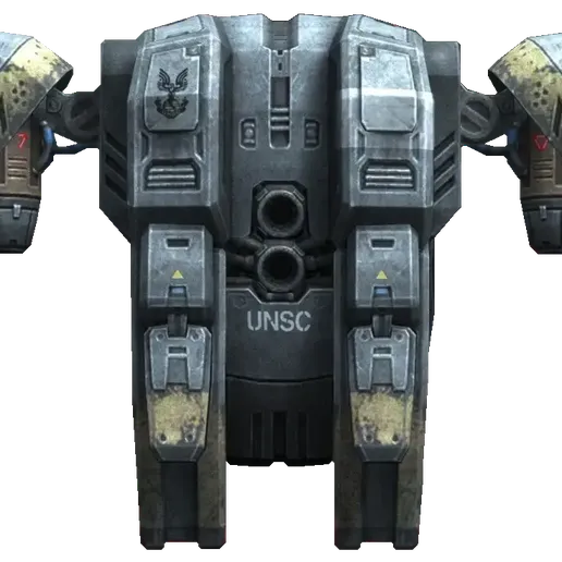 😇 jetpack 3D MODEL HALO REACH Spartan Collection・ OBJ File for 3D ...