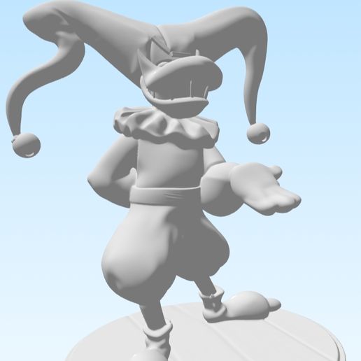 🦆 Quackerjack Darwing duck Disney・ STL File for 3D printing・Cults