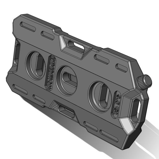 🇯🇵 Expedition canister 15 liters・ 3D File for 3D printing・Cults