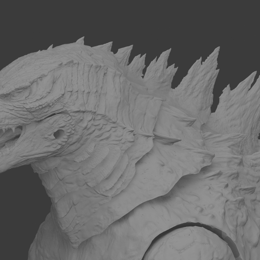 🤴 GODZILLA 2014 SUPER ARTICULATED AND ACCURATE ACTION FIGURE ( ADD ...