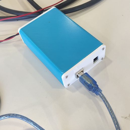 Download free STL file Arduino Case MCP2515 can bus • Model to 3D print ...