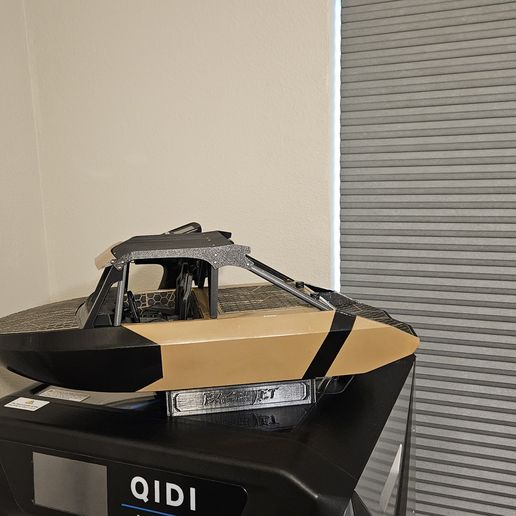 3D printing BASH JET • made with Bash Jet・Cults