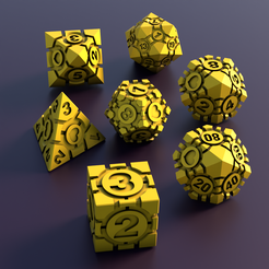 🎲 137k Best 3D printing files of RPG tabletop・STL to download・Cults