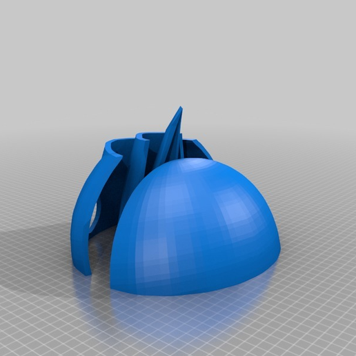 👼 Evangelion First Angel Mask・Free 3D File for ・Cults