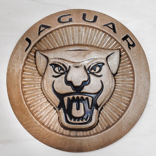 jaguar logo vector