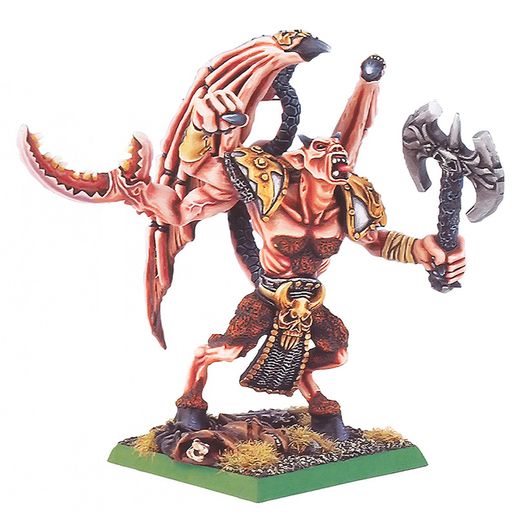 3D file Gargoyle with axe 🪓 ・Model to download and 3D print・Cults