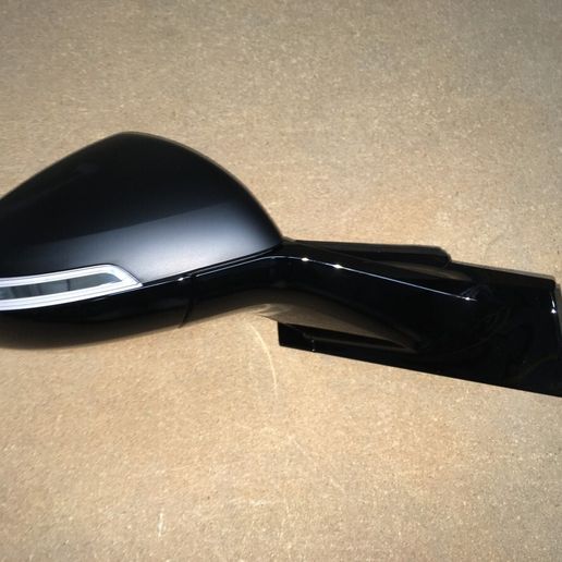 🚙 Chevrolet Volt 2011-2015 Side Mirror Cover・ STL File for 3D printing ...