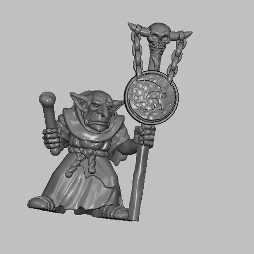 STL file troopy green warriors archers ⚔️ ・3D printer model to download ...