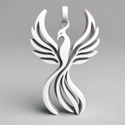 Phoenix best 3D printing files・955 free models to download・Cults