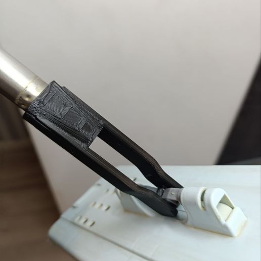 STL file Mop holder base 🧑‍🔧 ・3D printing model to download・Cults