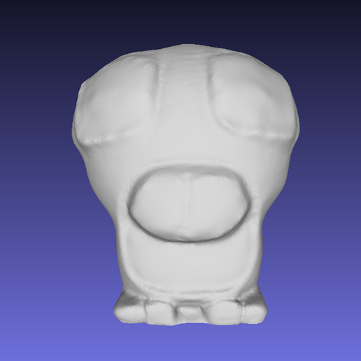 🩻 kami-kami Crazy Bones 3D Scan・ STL File for 3D printing・Cults