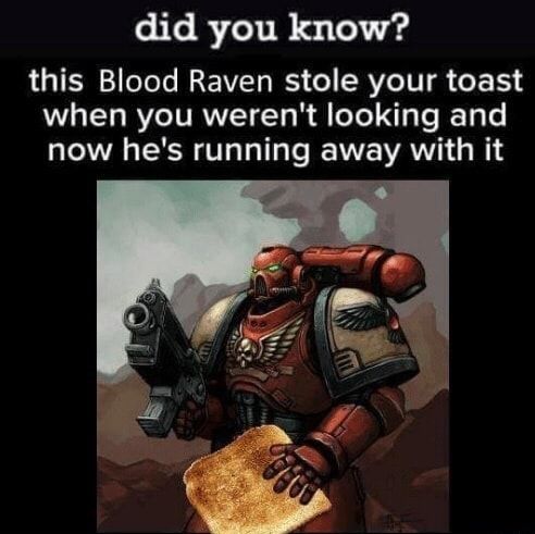 🩸 Blood Ravens relic shield・Free STL File for 3D printing・Cults