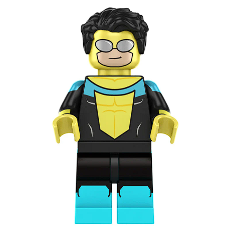 🎲 LEGO FROM INVINCIBLE・ STL File for 3D printing・Cults