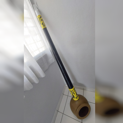 🏹 HunterXHunter | Morel's Pipe・ 3MF File for ・Cults