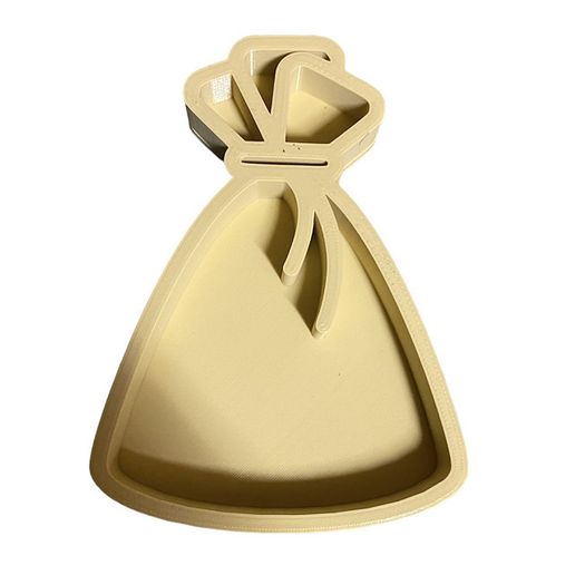 STL file SENSORY PLAY TRAY - BAG 2 ️ ・3D printable model to download・Cults